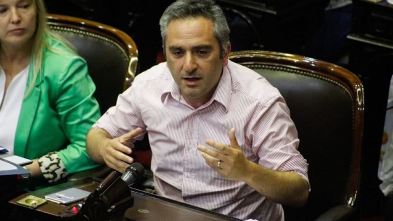 Andrés "Cuervo" Larroque es el nuevo funcionario de Kicillof - El Parla