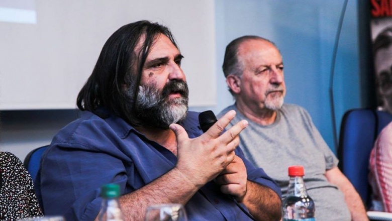 Baradel dijo que se evalúa acortar horarios o alternar días para la ...